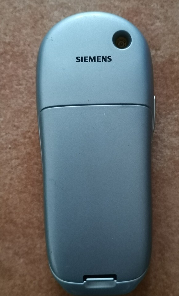 Telefono omnitel SIEMENS S45 FUNZIONANTE - da COLLEZIONE modernariato ...