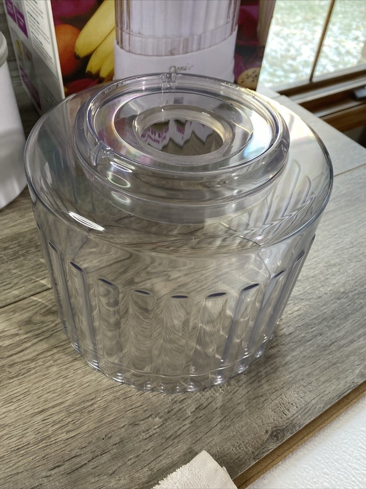 Deni 5400 Scoop Factory Automatic Digital Ice Cream and Frozen Dessert ...