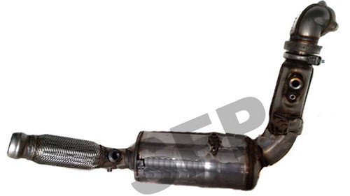 Sprinter DPF Diesel Particulate Filter New OEM Mercedes Benz ...