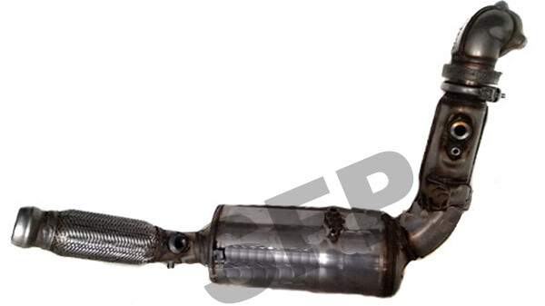 SPRINTER Diesel Particulate Filter DPF OEM MERCEDES BENZ 2010 for sale ...