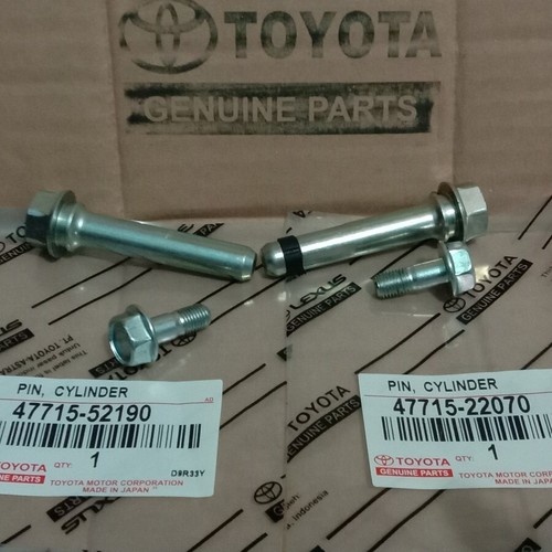 Fits For TOYOTA Pin Cylinder slide Disc Brake 47715-22070 47715-52190 ...