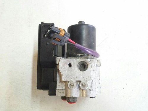 1999-2001 Ford VAN E250 E350 E450 Anti Lock Brake ABS Pump Actuator ...