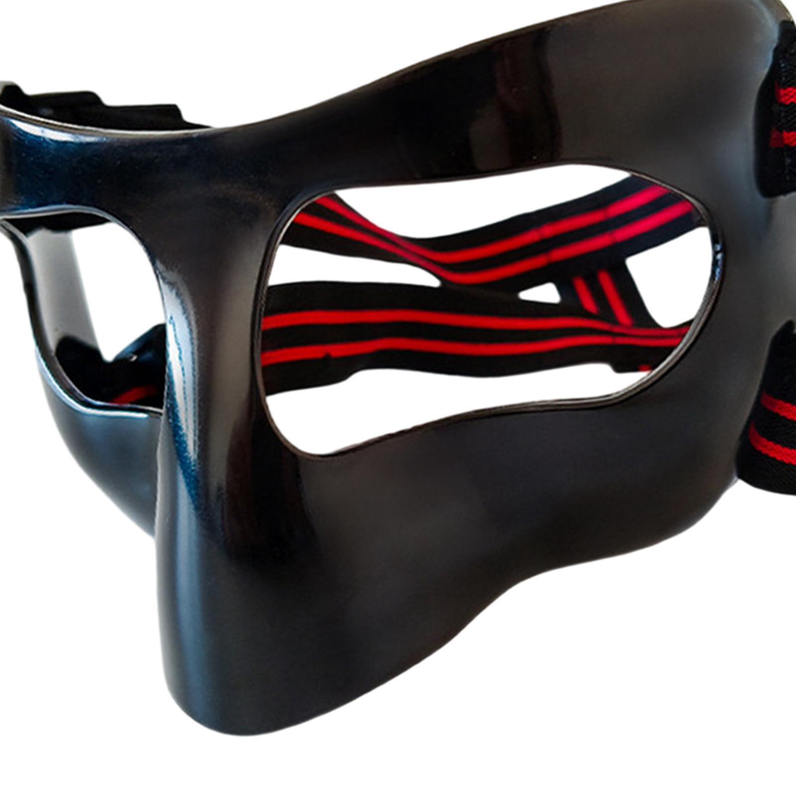 Face Mask for Broken Nose Face Shield Soccer Women Men Boxing Nose ...
