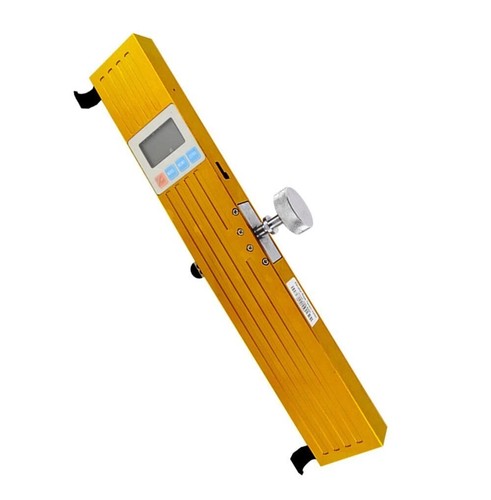 Elevator Wire Rope Tension Meter Tester Gauge with Max Load Value 3000N ...