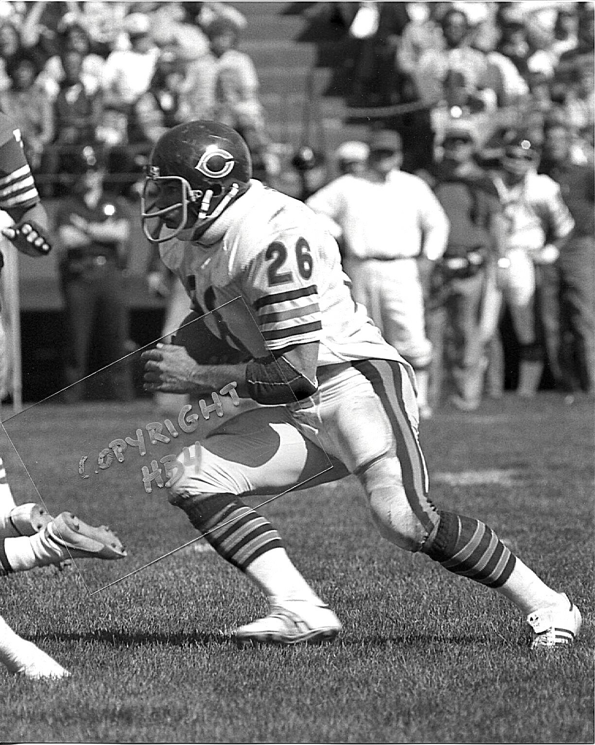 MATT SUHEY photo Chicago Bears Photo 1985 Super Bowl (c) | eBay