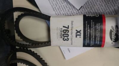 GATES BELT #7603 | eBay