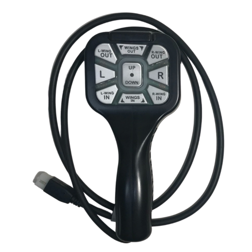 Aftermarket Fisher Expandable Plow 4 Pin Plug XLS Handheld Control MM ...