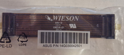 New ATI Crossfire Flexible SLi Bridge Ribbon Cable Connector ASUS ...