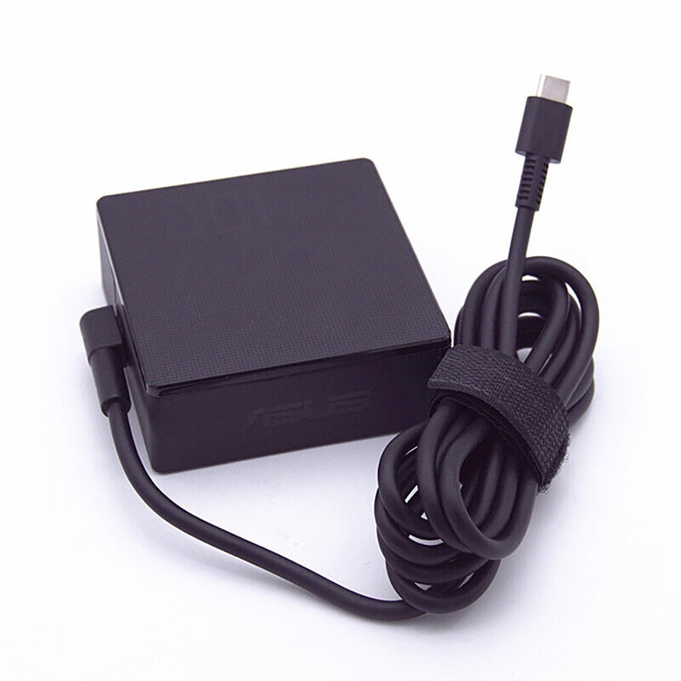 Genuine 100W USB C Adapter ASUS ROG Flow X13 GV301RC GV302XA Type C ...