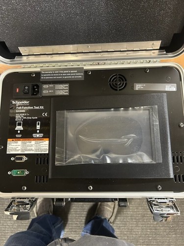 Schneider Electric full function test kit S33595 | eBay