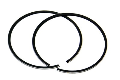 Piston Rings .060 Over Bore for Yamaha 1983-2006 PW80 & 1986-1990 BW80 ...