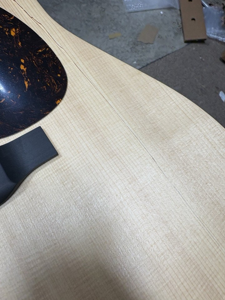 Martin Special Dreadnought X1AE Style Acoustic-Electric Guitar, issue ...