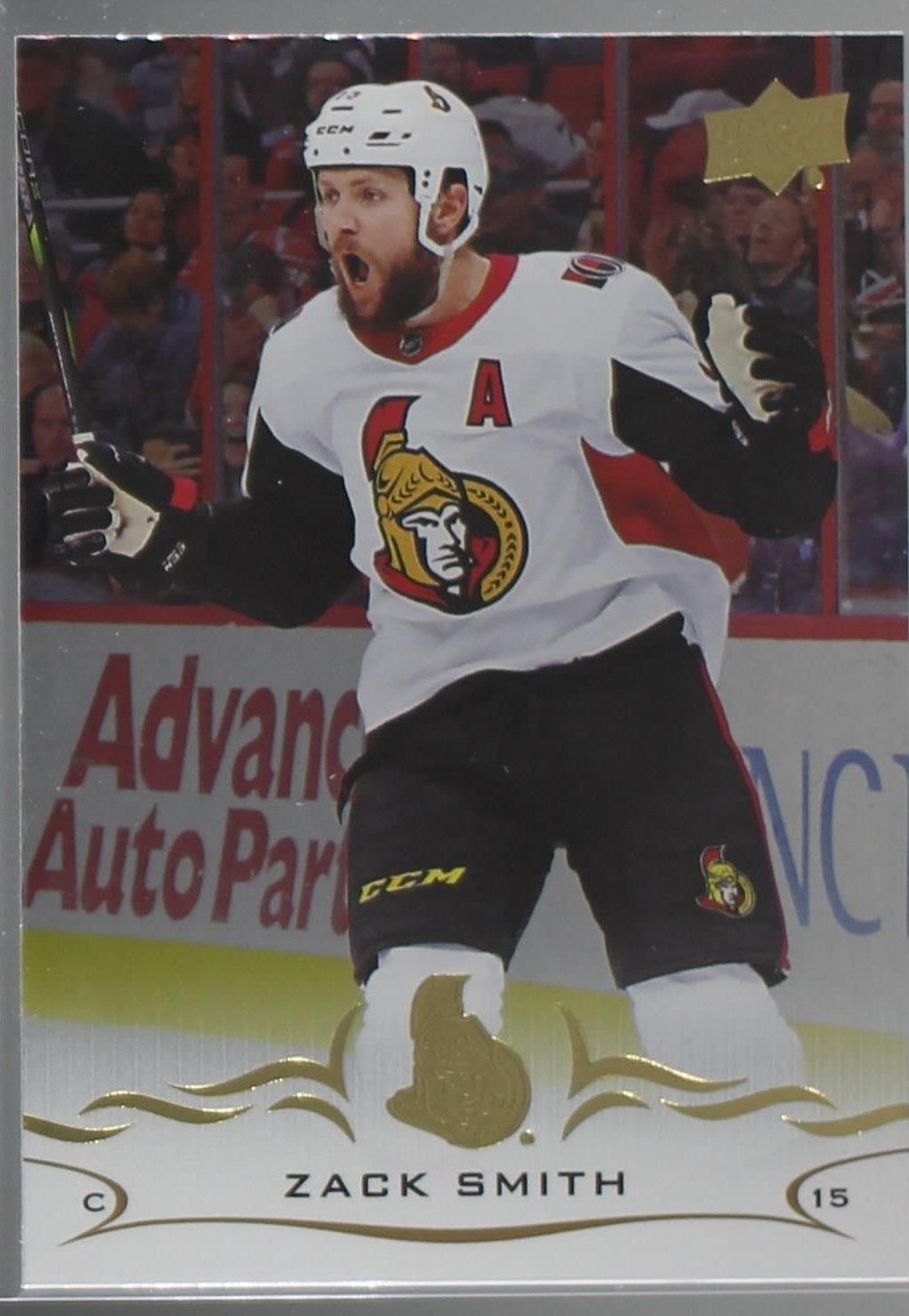 2018-19 Upper Deck - Zack Smith #130 Silver Foil for sale online | eBay