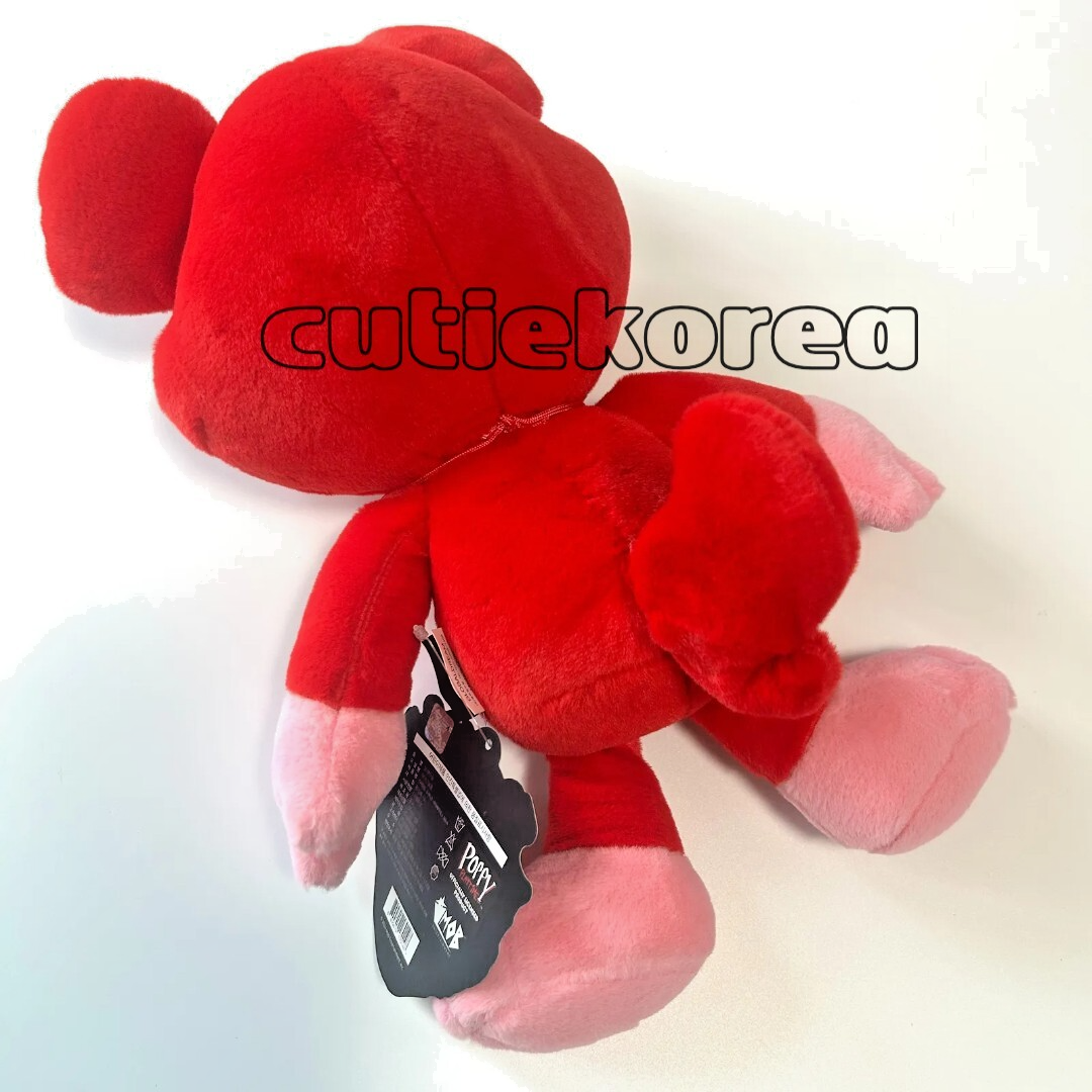 Poppy Playtime Bobby BearHug GH'S Smiling Critters Plush Official ...