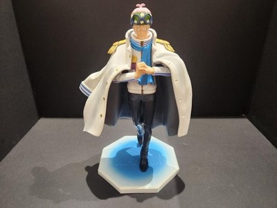 One Piece Coby Vice Admiral Garage Kit Figure - Original Box Included ...