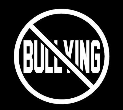 ANTI BULLYING NO BULLYING Vinyl Window Sticker Decal | eBay