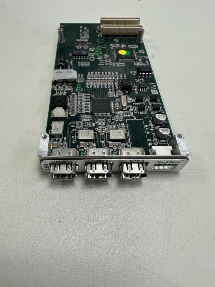 SEDNET 1394 PMC BOARD SD-OHCI-PMC-40 VME | eBay