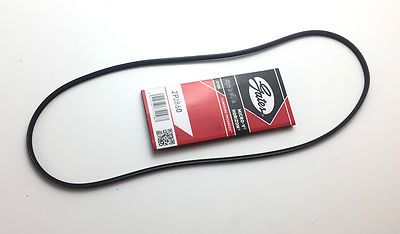 Gates Keilriemen Zusatzlüfter 2PJ860 W210 S210 Golf Polo Micro-V belt ...