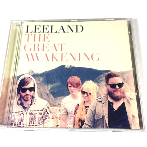 The Great Awakening - Audio CD By Leeland | eBay