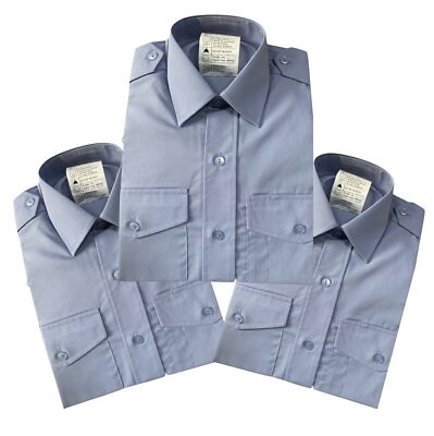 RAF WRAF SHIRT - Range of Sizes , Royal Air BLUE DRESS No1 Uniform ...