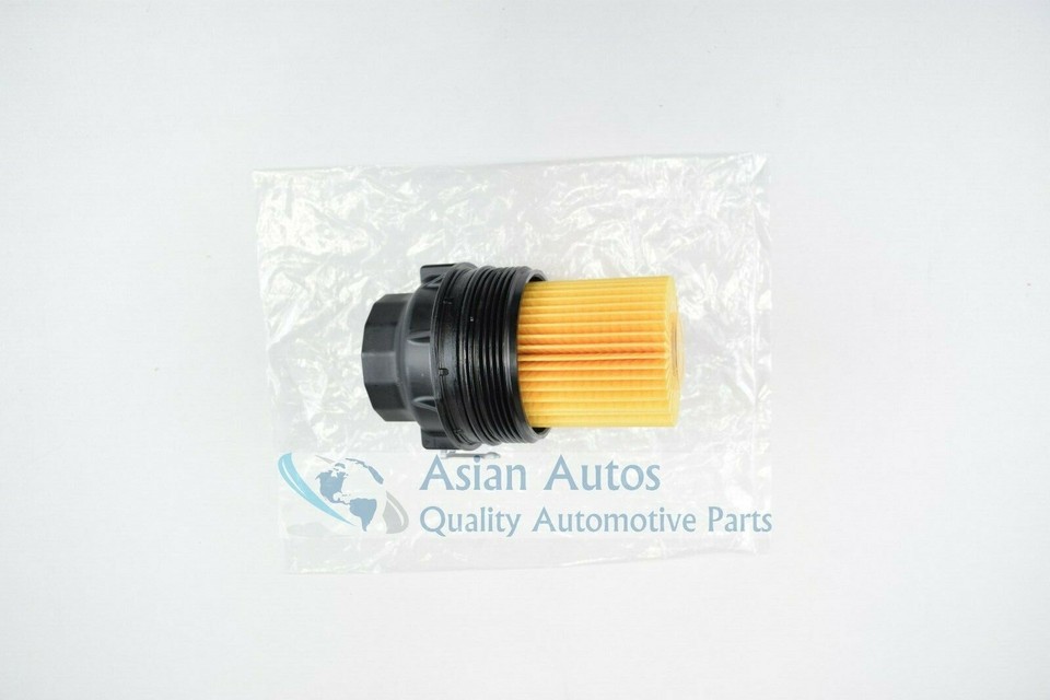 Genuine Toyota Tundra 2007-2021 Oil Filter Housing 1565038010 OEM | eBay