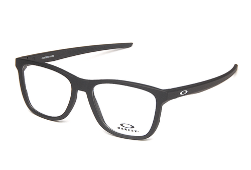 Oakley Reading Glasses OX8163-0155 55-17 Satin Black Frames Readers ...