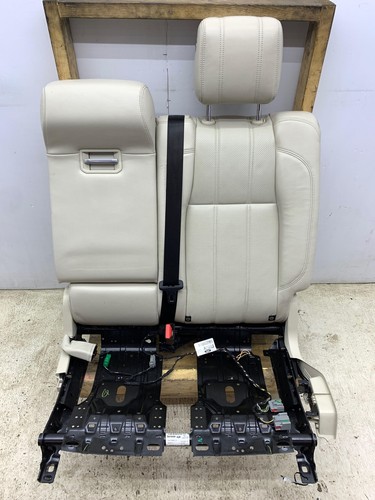 2013-2015 RANGE ROVER OEM LEFT & CENTER REAR UPPER BACKREST SEAT FRAME ...