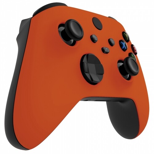Soft Orange Xbox One Series S|X SMART Custom Rapid Fire Modded ...