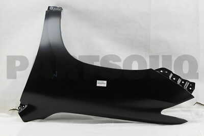 5380260B80 Genuine Toyota FENDER SUB-ASSY, FRONT LH 53802-60B80 | eBay