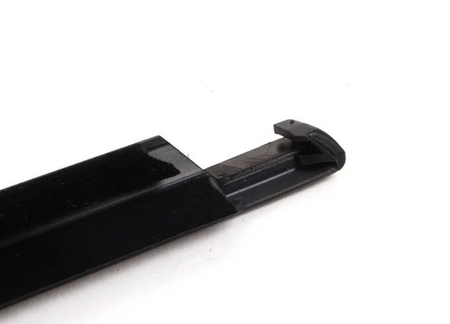 NEW BMW 3 E90 REAR LEFT DOOR OUTER WEATHERSTRIP 51347060249 ORIGINAL | eBay