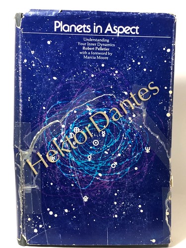 Planets in Aspect: Understanding Your Inner by Robert Pelletier (1975 ...