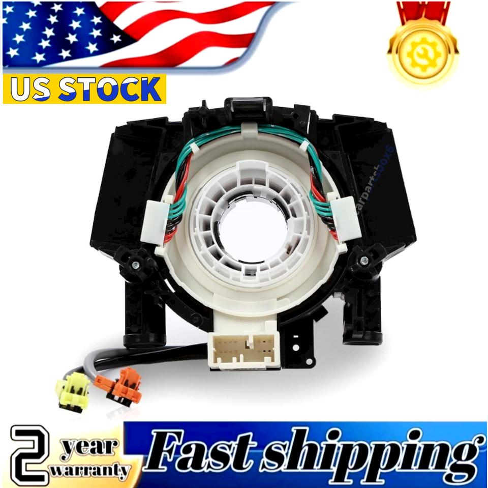 New Clock spring 25560-ET19B Fit For 2007 2008 2009 2010 2011 2012 ...