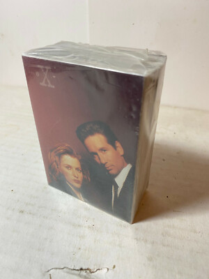 X-FILES Season Three - Complete TV Trading Card Set | eBay