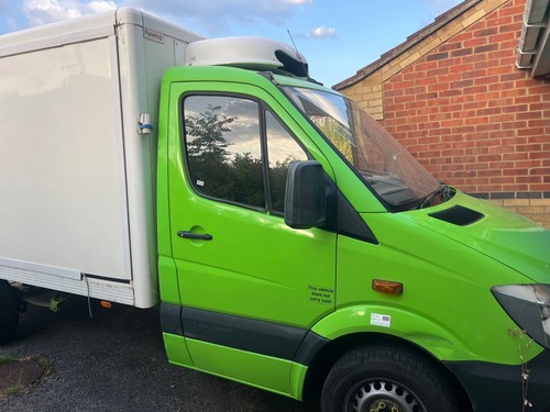 2018 MERCEDES-BENZ SPRINTER 2.1 314 CDI G-Tronic+ RWD L2 MWB (AUTO) ES ...