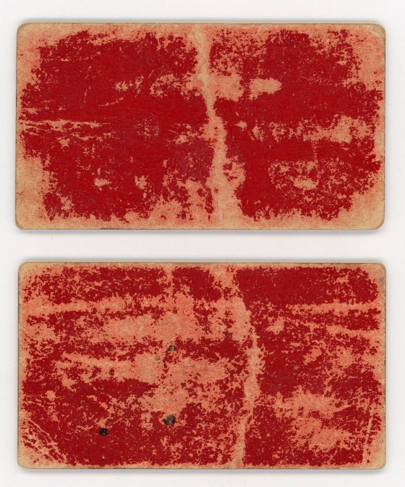 ef38 two Edmonton Ferry tickets looking back to 1893 / 20¢ fares ...