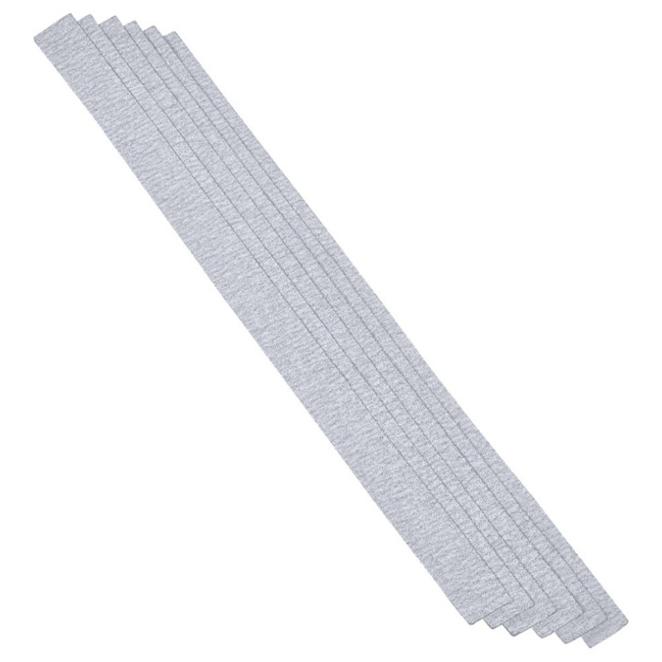 Essential Guitar Neck Fret Beam Leveling Bar Tool Set with 6PCS Sanding ...