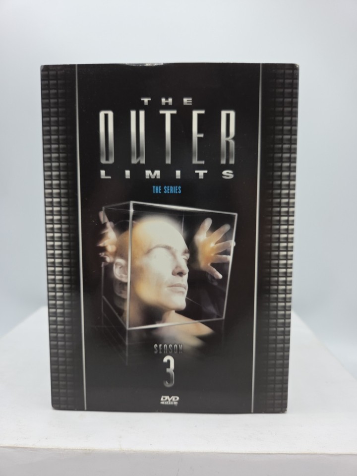 The Outer Limits the Series Complete Season 1 2 3 DVD Set | eBay