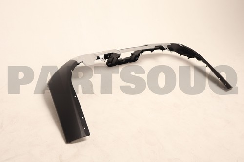52169WY010 Genuine Toyota COVER, RR BUMPER 52169-WY010 | eBay