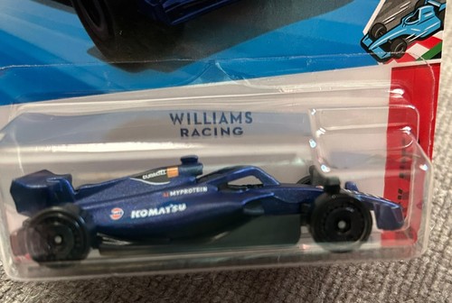 Hot Wheels F1 Williams Racing #59 Mainline 2025 Case E ) New Formula 1 Lot 2 | eBay