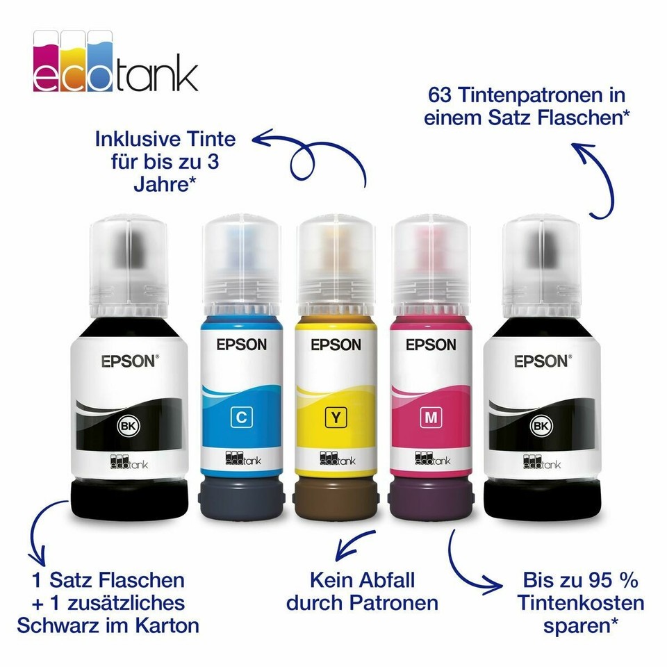 Stampante Multifunzione Epson C11CL40402 | eBay