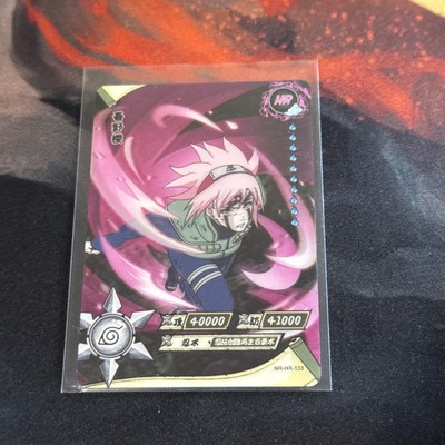 Kayou Naruto T4W4 Sakura Haruno NR-HR-133 HR | eBay