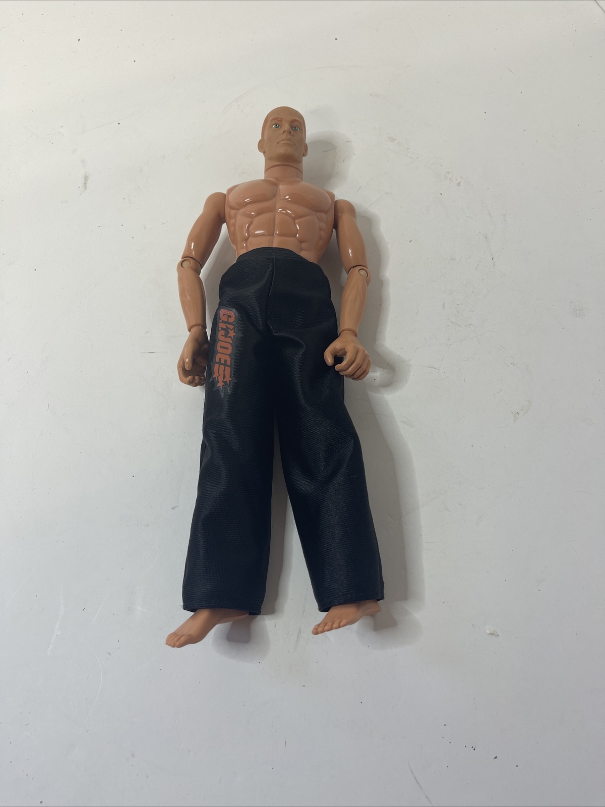 GI Joe Marine Corps Boxer Hasbro 12" 1996 Complete Action Figure US ...