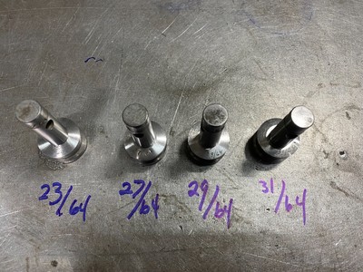 Punch Presses - Rotex