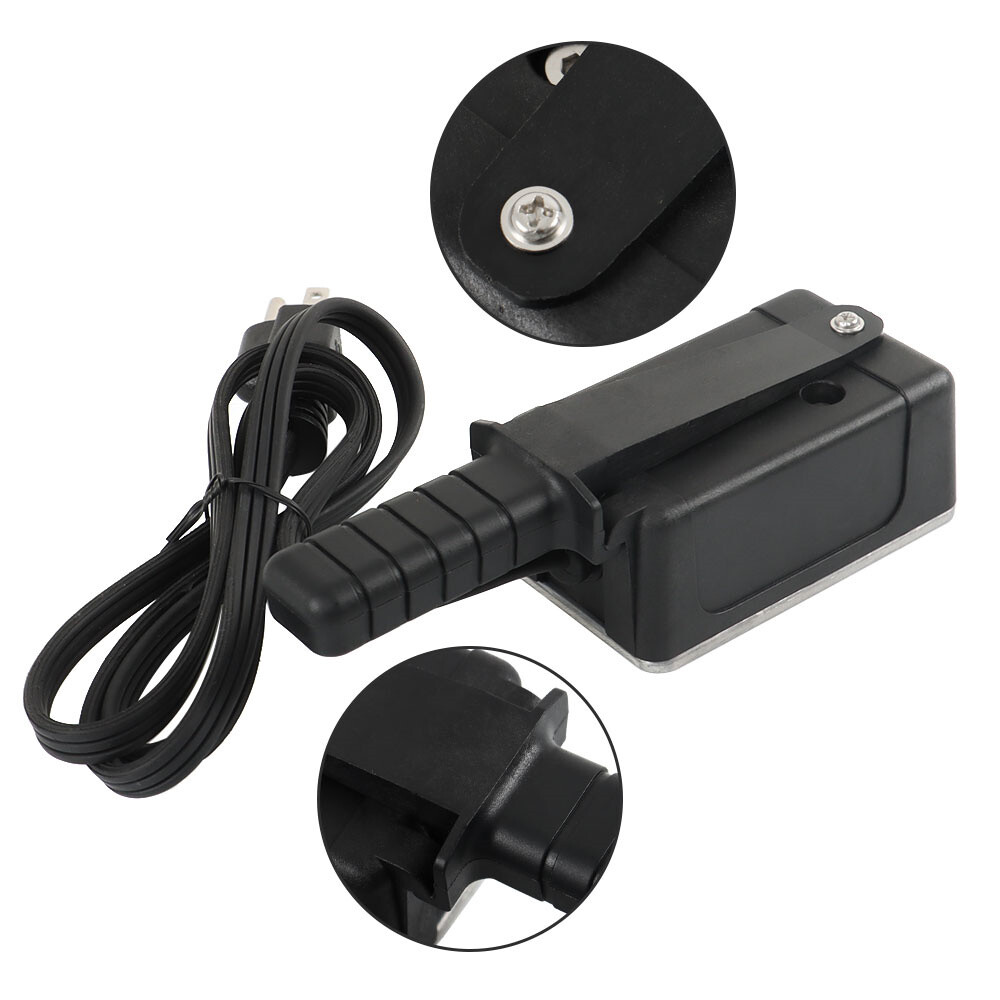 Labwork 200W Magnetic Engine Block Heater For Tractors or Other ...