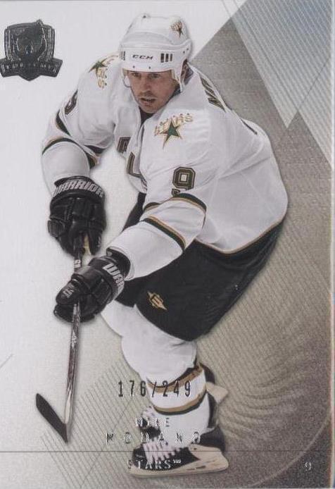 2009-10 Upper Deck The Cup - Mike Modano #75 /249 for sale online | eBay