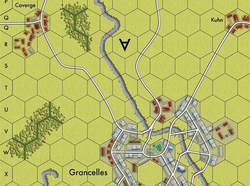 Panzer Leader ('74) Map A | eBay