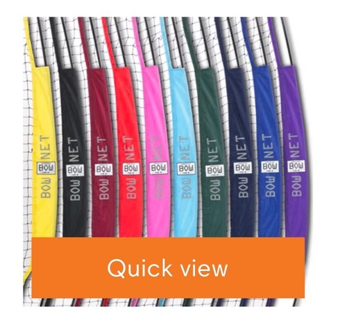 Baseball/Softball Bownet 7x7 Bigmouth Training Replacement Nets. BowBM ...