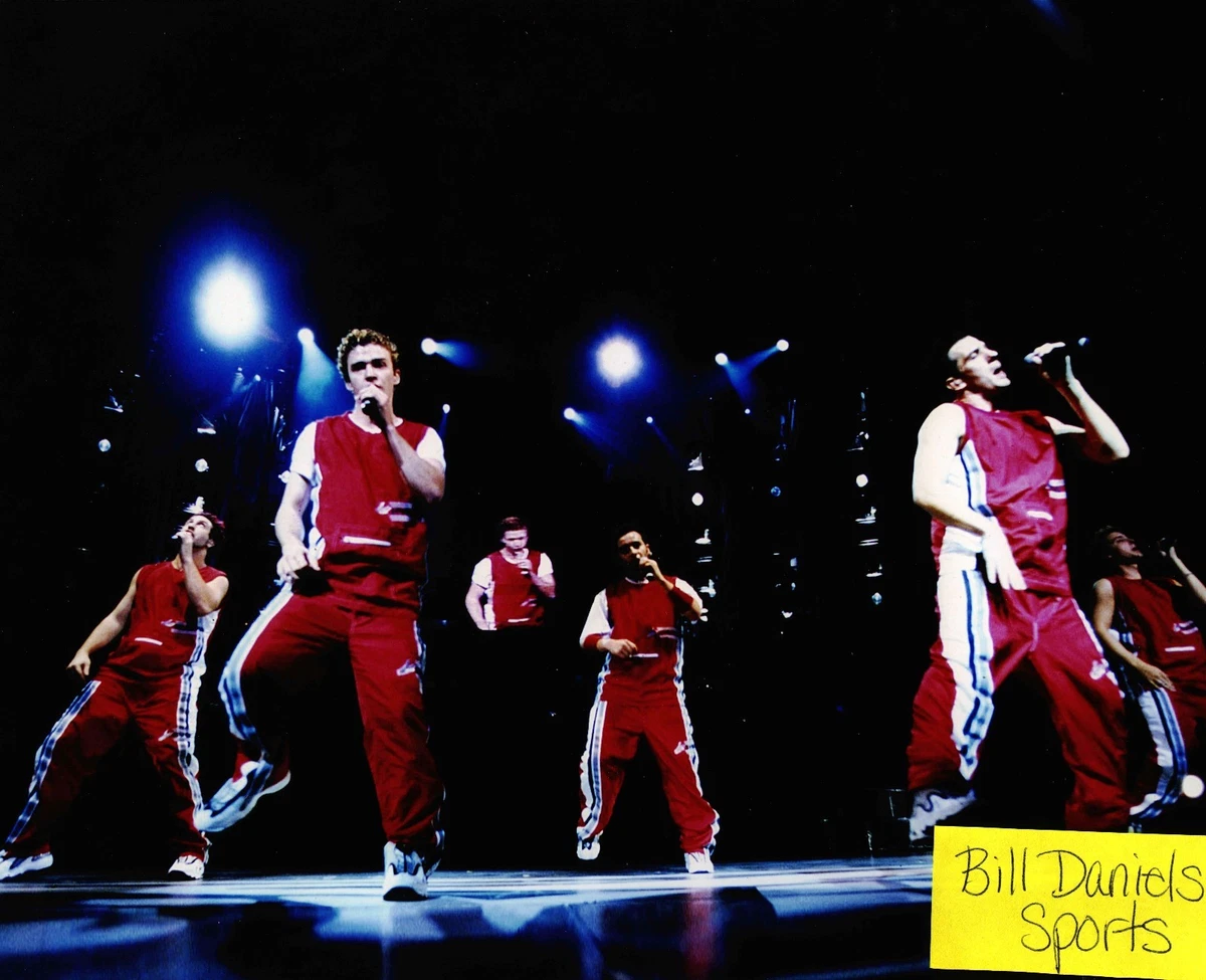 Justin Timberlake Nsync Bye Bye Bye