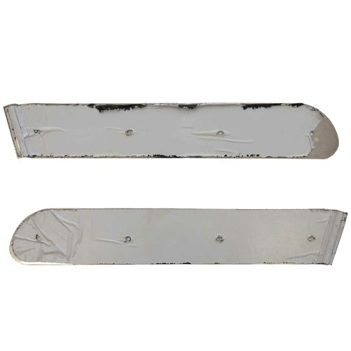 MasterCraft Boat Transom Plates 530831 | Maristar 280 / X80 (Set of 2 ...