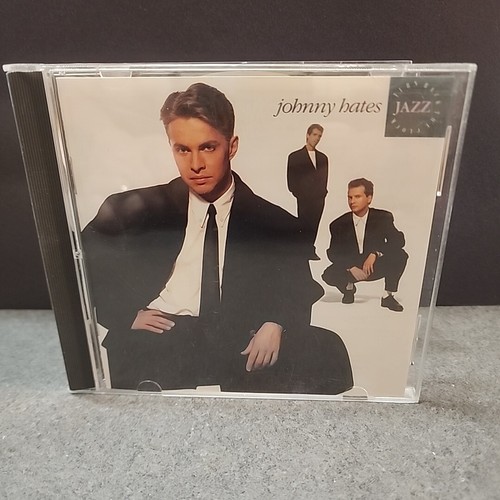 Johnny Hates Jazz Turn Baxk The Clock Audio Cd | eBay